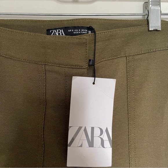 Zara | Pants & Jumpsuits | Zara Utility Trousers | Poshmark